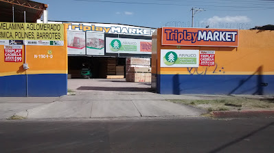Triplay Market (Av. de los Maestros) en Aguascalientes