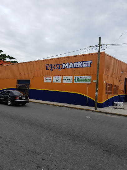 Triplay Market en Cancún