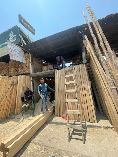 Madera San Miguel en Oaxaca de Juárez
