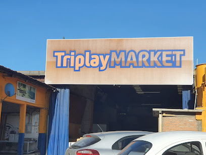 Triplay Market (Av. 20 de Noviembre) en San Luis Potosí